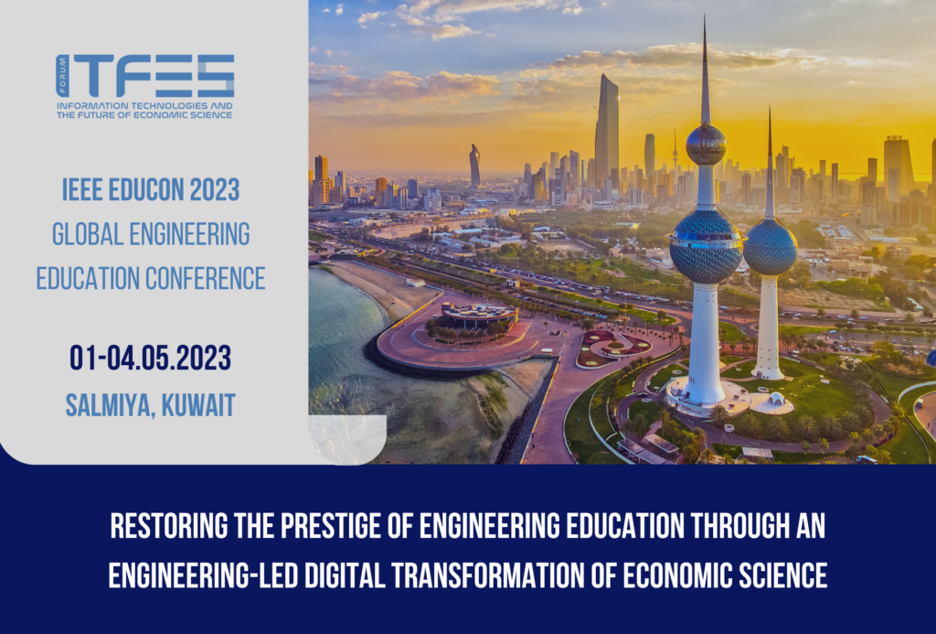 IEEE EDUCON 2023 | ITFES